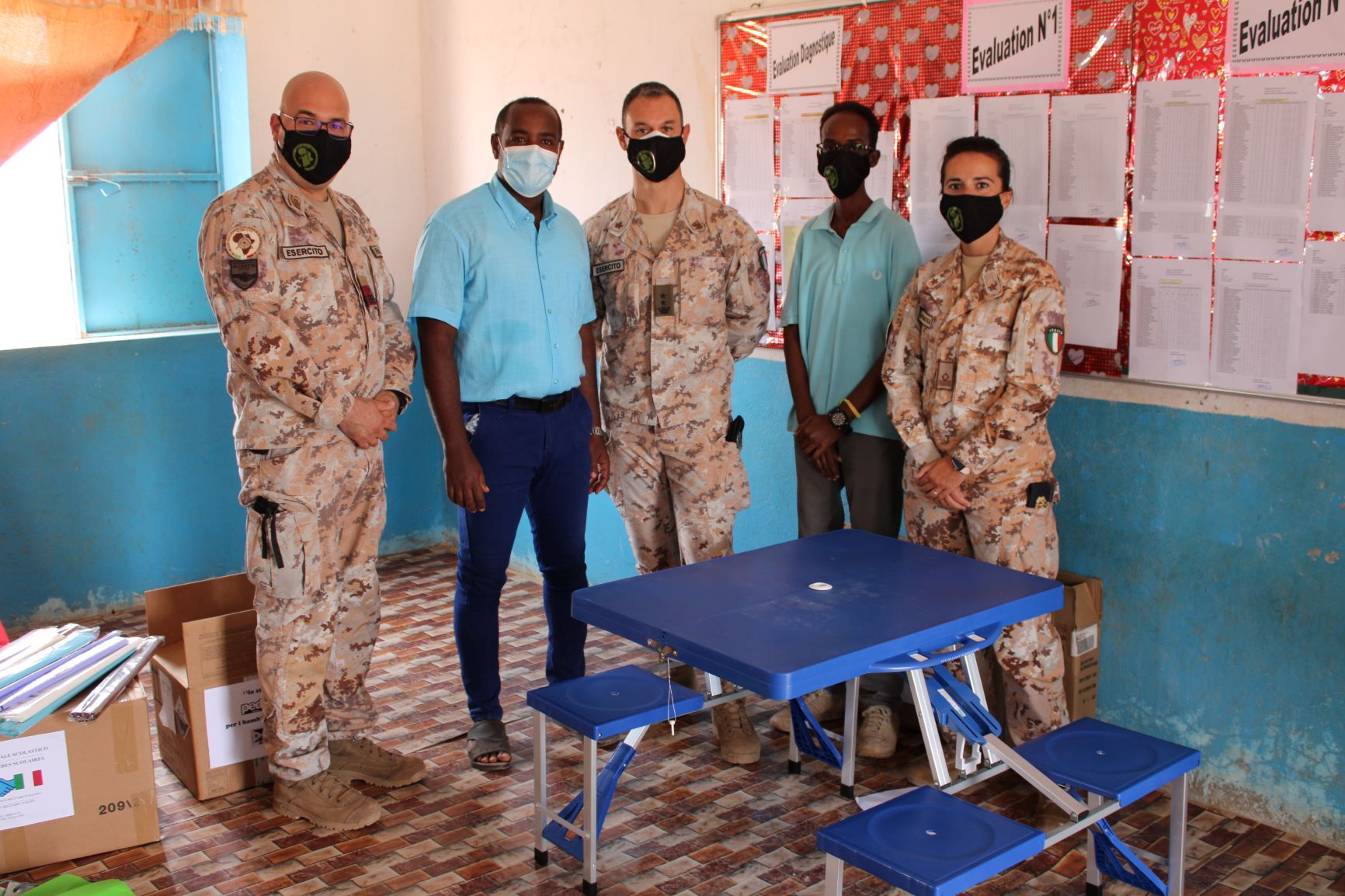 MNCG CONTRIBUTION TO EDUCATION - CIMIC GROUP