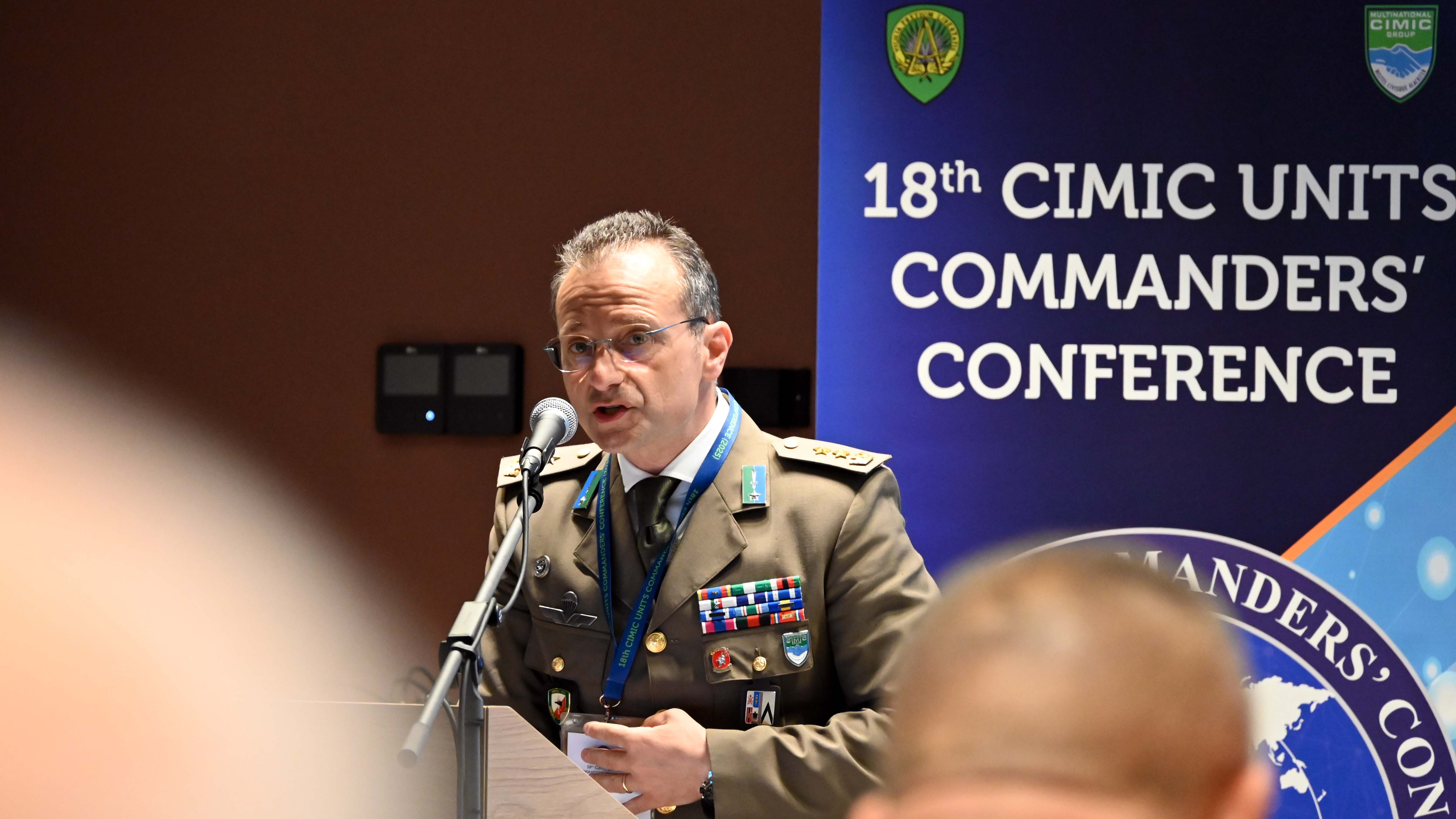 CUCC 2025 – DAY 2: RESILIENCE AND CIVIL DATA IN SUPPORT OF MILITARY ...